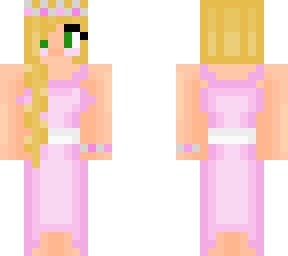 princess tiara | Minecraft Skins