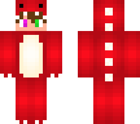 Raptorgamer Minecraft Skins