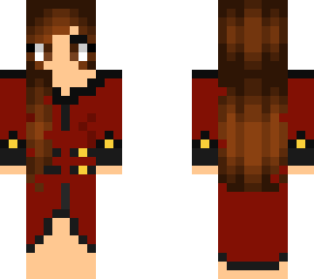 Red Coat | Minecraft Skin