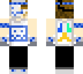 rek | Minecraft Skins