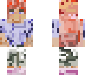 Remake | Minecraft Skin