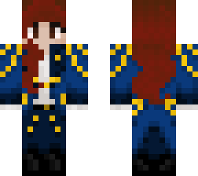 ringleader | Minecraft Skins