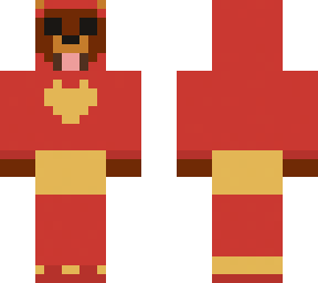 chapulin colorado | Minecraft Skins