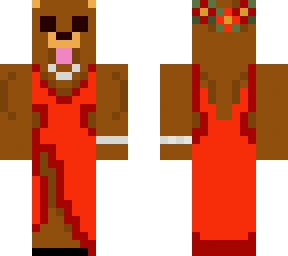 Rubius Rubi | Minecraft Skin