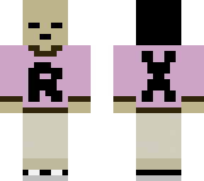 RX Fit | Minecraft Skin