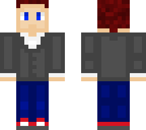 sdrjkgnhfmn mri | Minecraft Skin