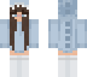 shh | Minecraft Skin