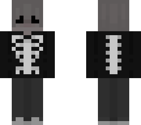 skele boy | Minecraft Skin