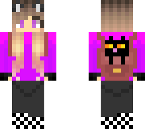 cammy | Minecraft Skins