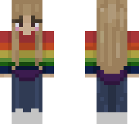 skittles | Minecraft Skins