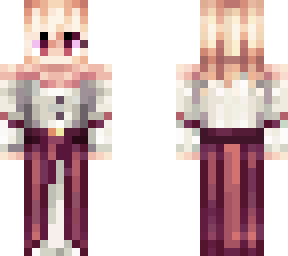 Skyblock | Minecraft Skin