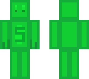 Slime | Minecraft Skin