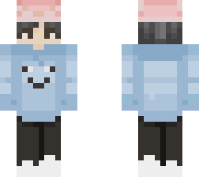SOFT BOY | Minecraft Skin