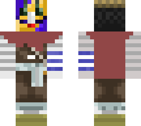 sogeking | Minecraft Skins