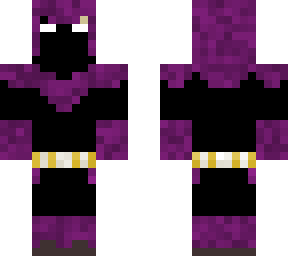 Spoiler | Minecraft Skin