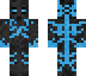 storm | Minecraft Skin