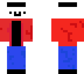 Sweat | Minecraft Skin