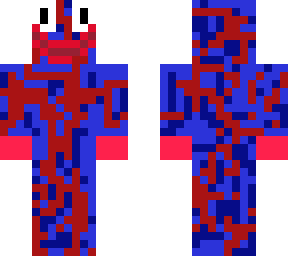 the hug guy | Minecraft Skin