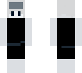 Three | Minecraft Skin