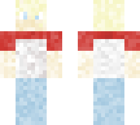 Tommyinnit | Minecraft Skin