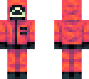 triangle guard | Minecraft Skin