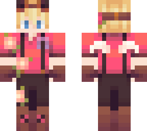 tubbo_ | Minecraft Skins