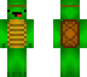 Turtle | Minecraft Skin