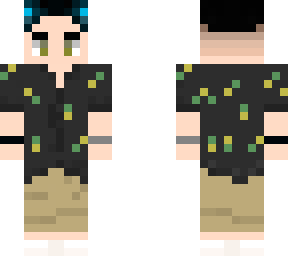 Vichente fresco | Minecraft Skin