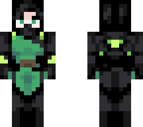 Viper | Minecraft Skin