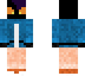 Whitty | Minecraft Skin
