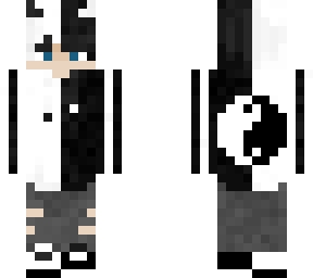 Yin~Yang | Minecraft Skin