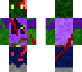 zombie | Minecraft Skins