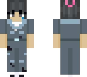 Amphibia Ally Minecraft Skins