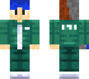 2313131 | Minecraft Skin