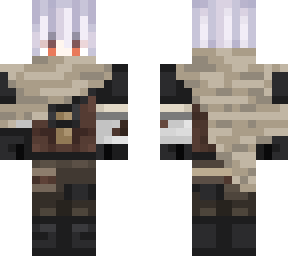 Akari | Minecraft Skin