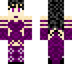 homura | Minecraft Skins