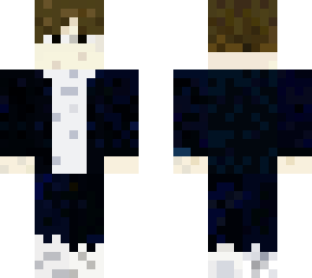 Andrew | Minecraft Skin