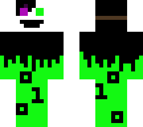 Anomaly | Minecraft Skins