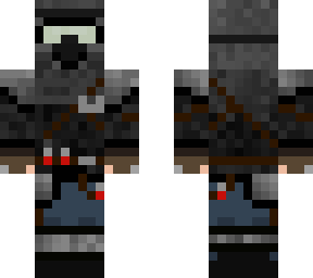 metro exodus | Minecraft Skins