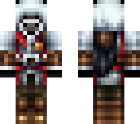Minecraft Assassin Skin