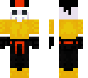 billzo | Minecraft Skin