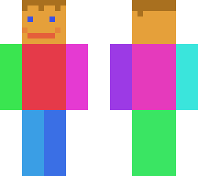 Blip Blop | Minecraft Skin