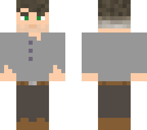 Bruce Banner/Transformation | Minecraft Skin