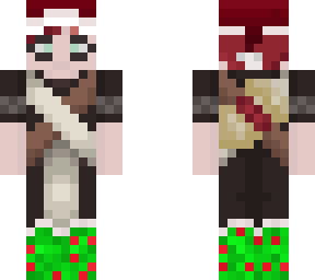 Gaara Minecraft Skins