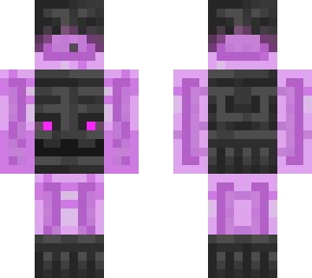 Enchanted Armor | Minecraft Skins