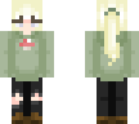 cottage core | Minecraft Skins