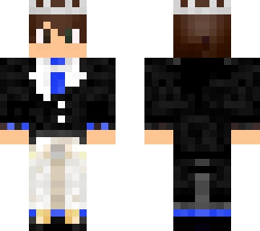 Court Outfit | Minecraft Skin