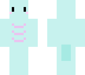 wooper | Minecraft Skins
