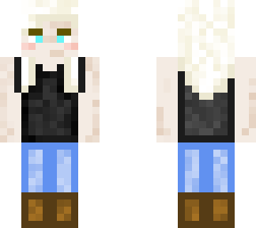 winston | Minecraft Skins