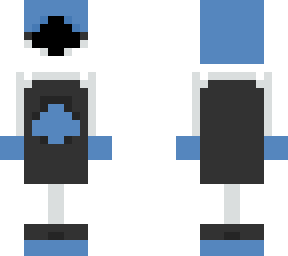 lancer deltarune | Minecraft Skins